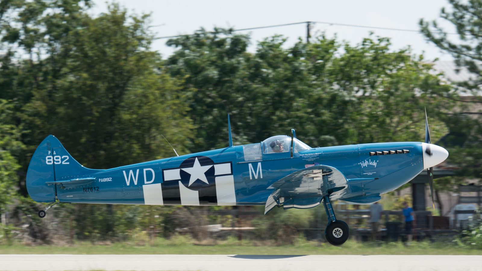 Wij staan in de Aopa Magazine - Project Spitfire