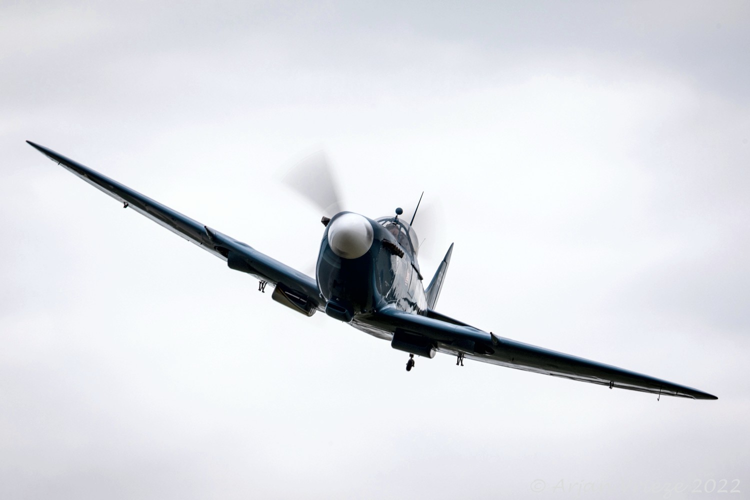 Bezoek Terlet, 4 juni 2022 - Project Spitfire